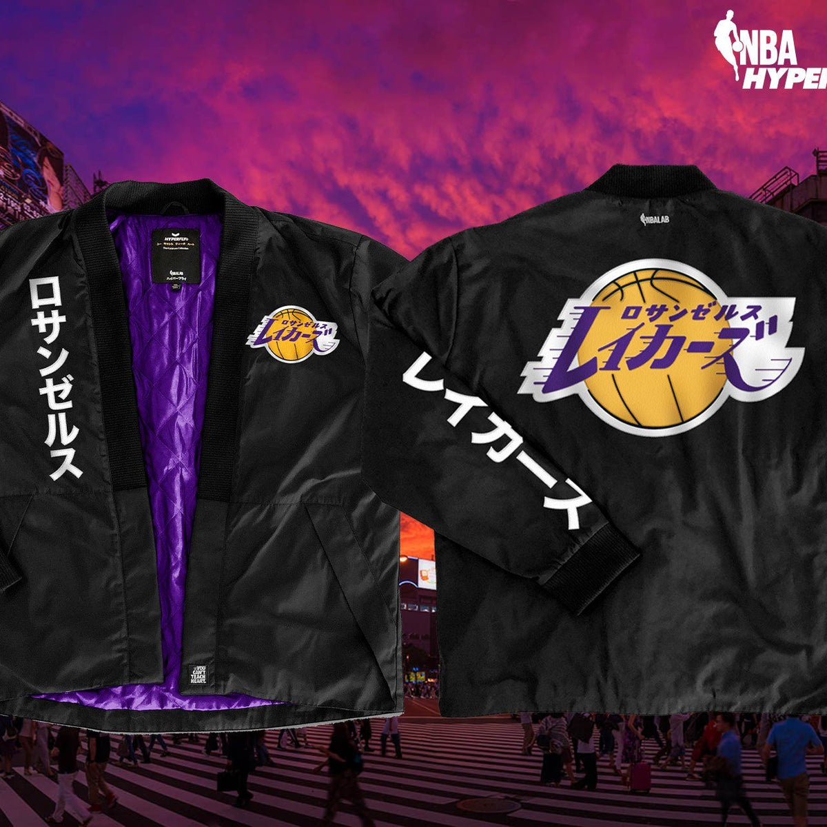 HYPERFLY x NBA Partnership, No April Fool's – Hyperfly