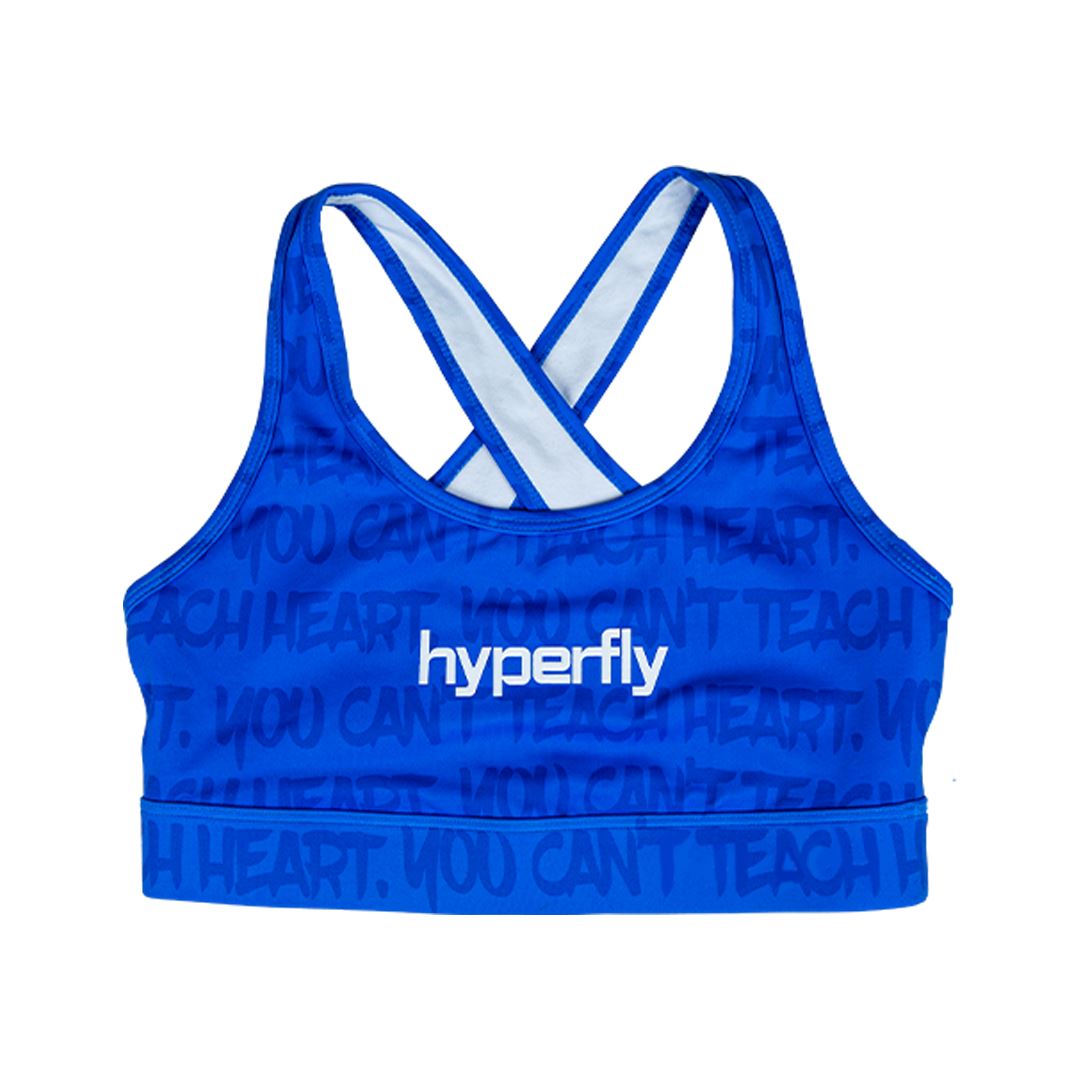 Jena Bishop Women's BJJ Sports Bra – Hyperfly