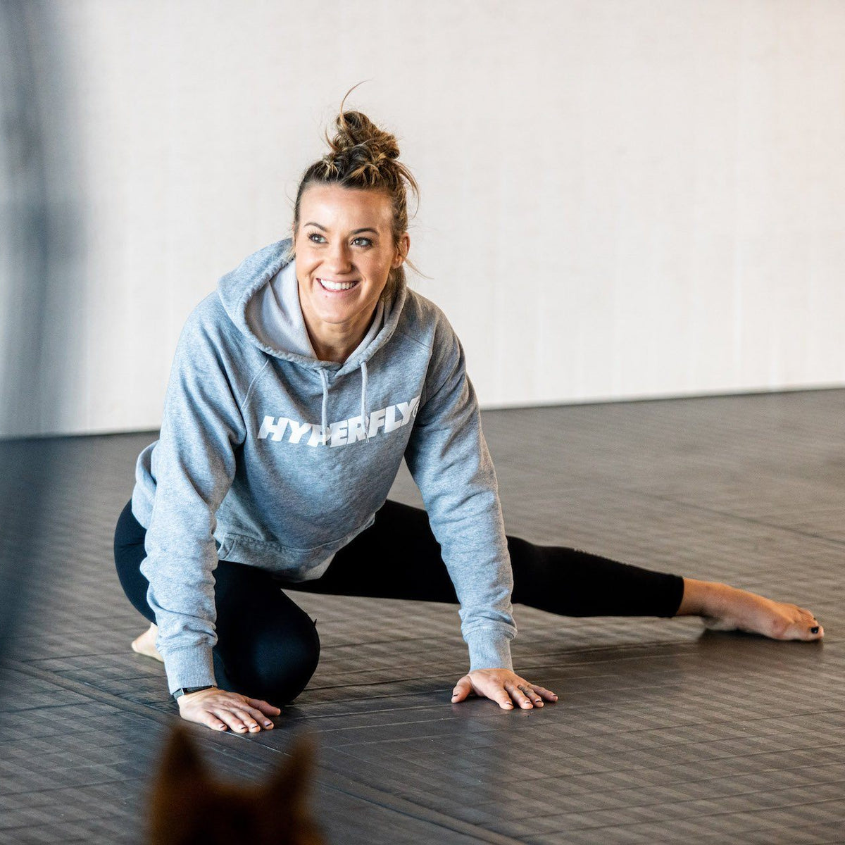 Quick Hits with 1-0 MMA Fighter, Jena Bishop – Hyperfly