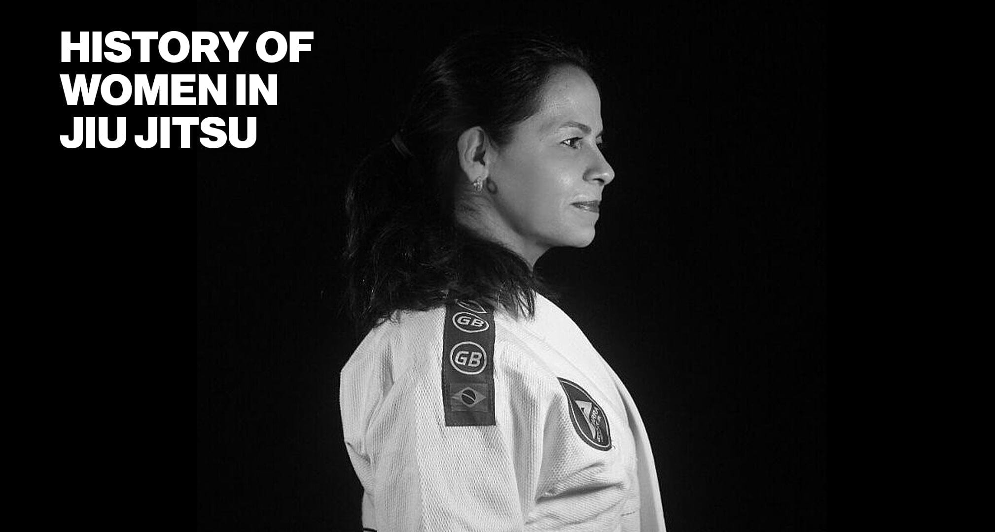 The History of Women in Jiu Jitsu – Hyperfly