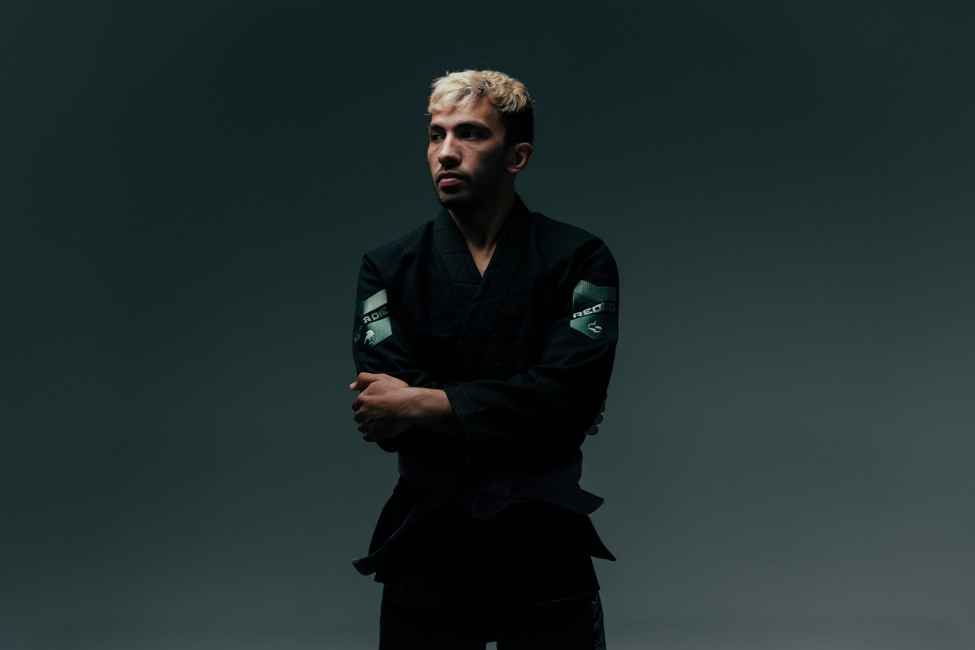 Hyperfly + REORG Jiu Jitsu Collection