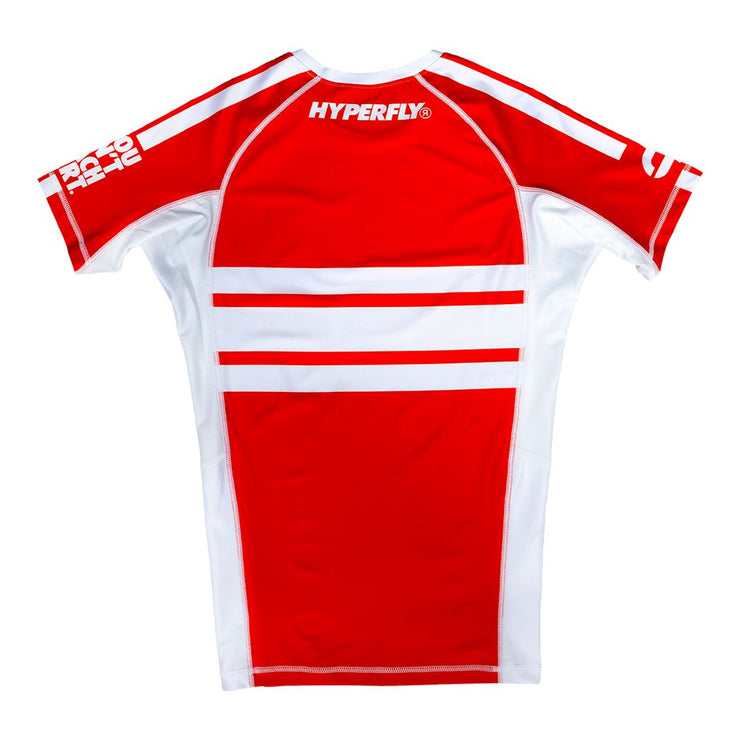 Hyperfly BJJ Rash Guards