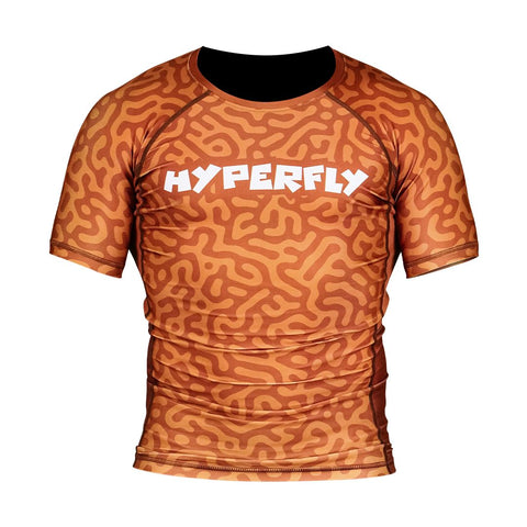Hyperfly BJJ Rash Guards