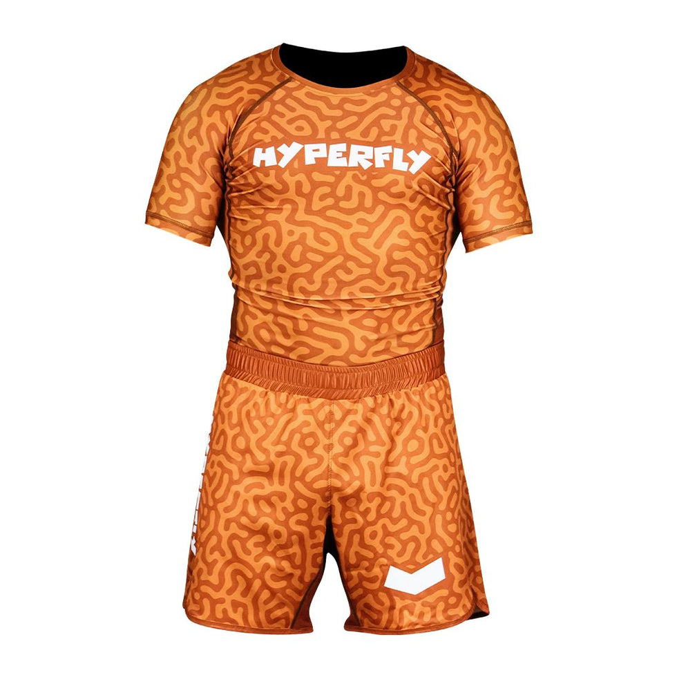 Hyperfly BJJ Rash Guards