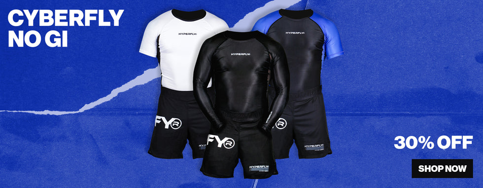 Hyperfly - Best Gi and No Gi BJJ Gear