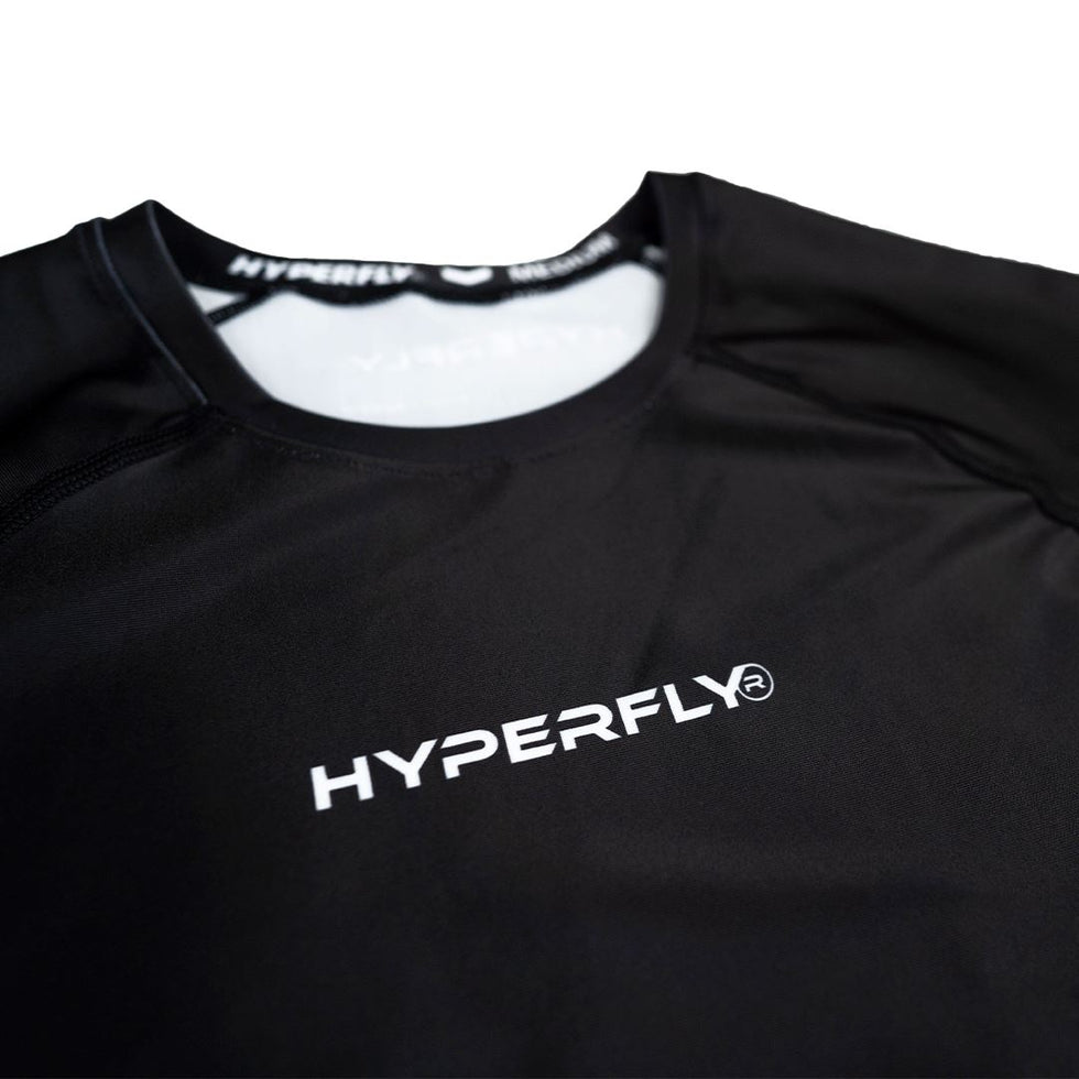 CyberFly Core BJJ No Gi Rash Guard – Hyperfly