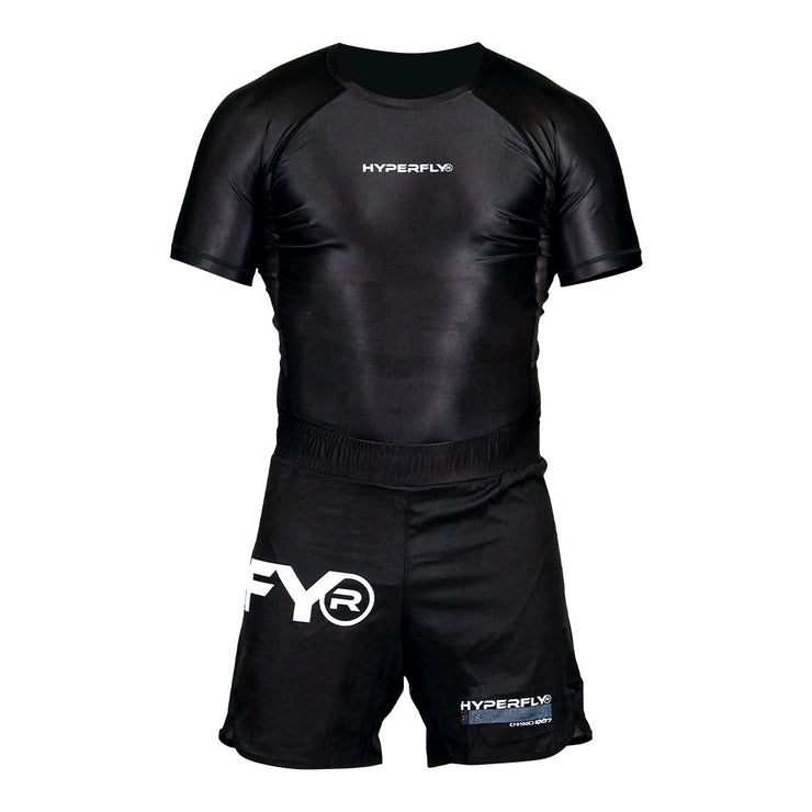 Hyperfly BJJ Rash Guards