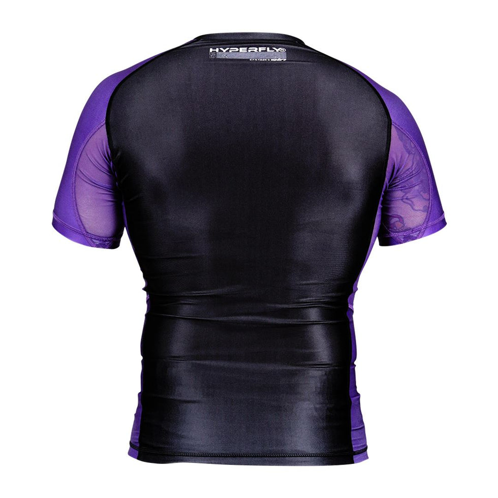 Hyperfly BJJ Rash Guards