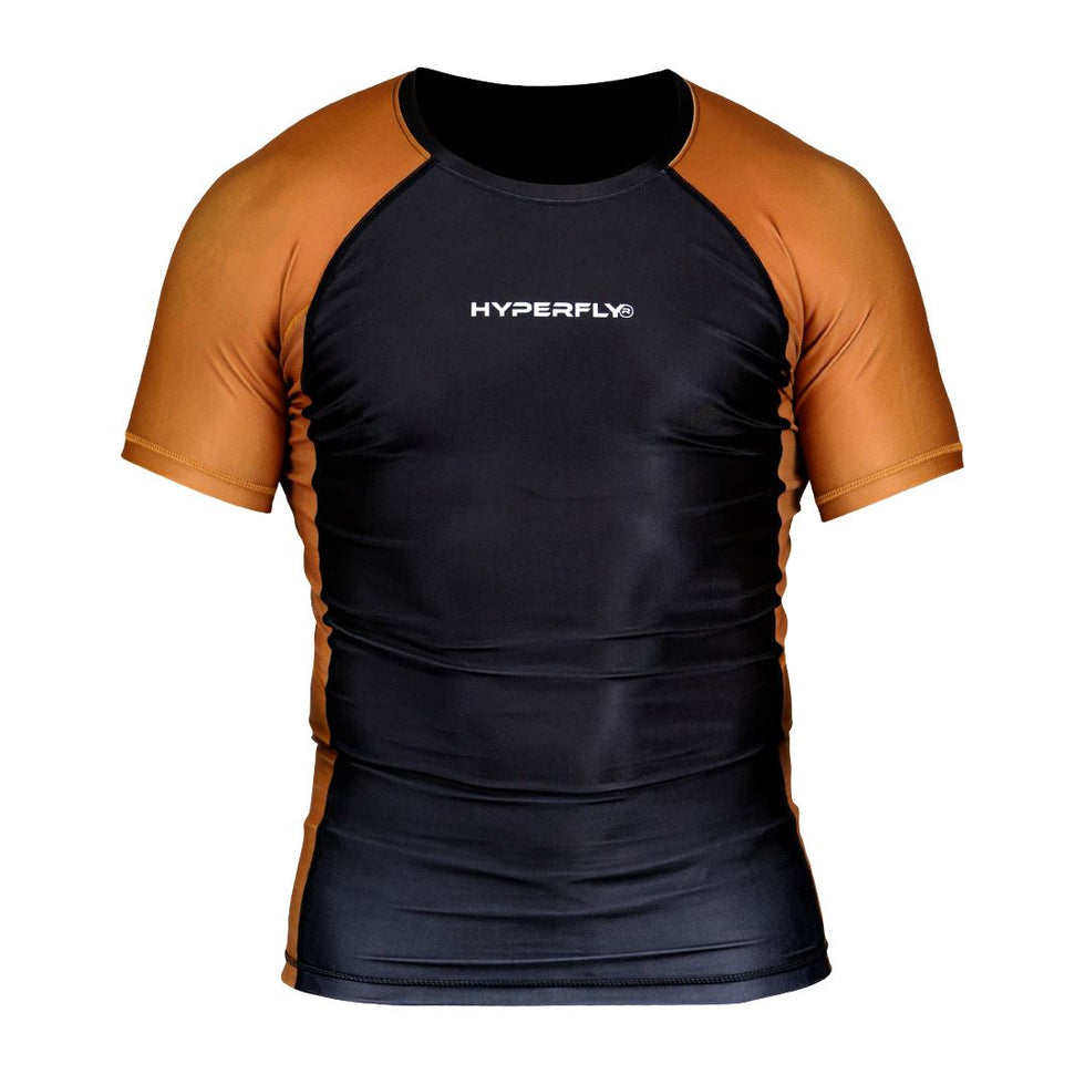 Hyperfly BJJ Rash Guards