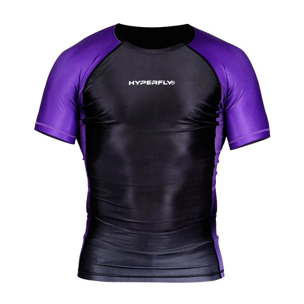 Hyperfly BJJ Rash Guards