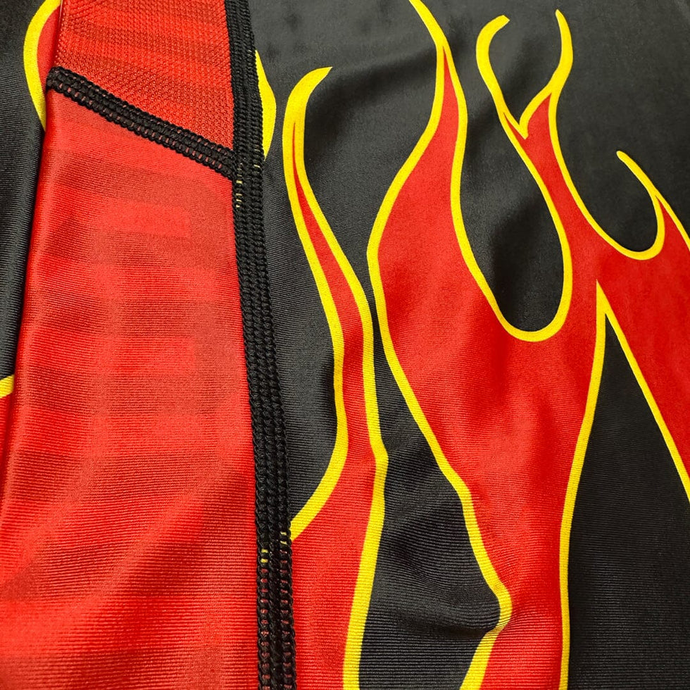 Hyperfly BJJ Rash Guards
