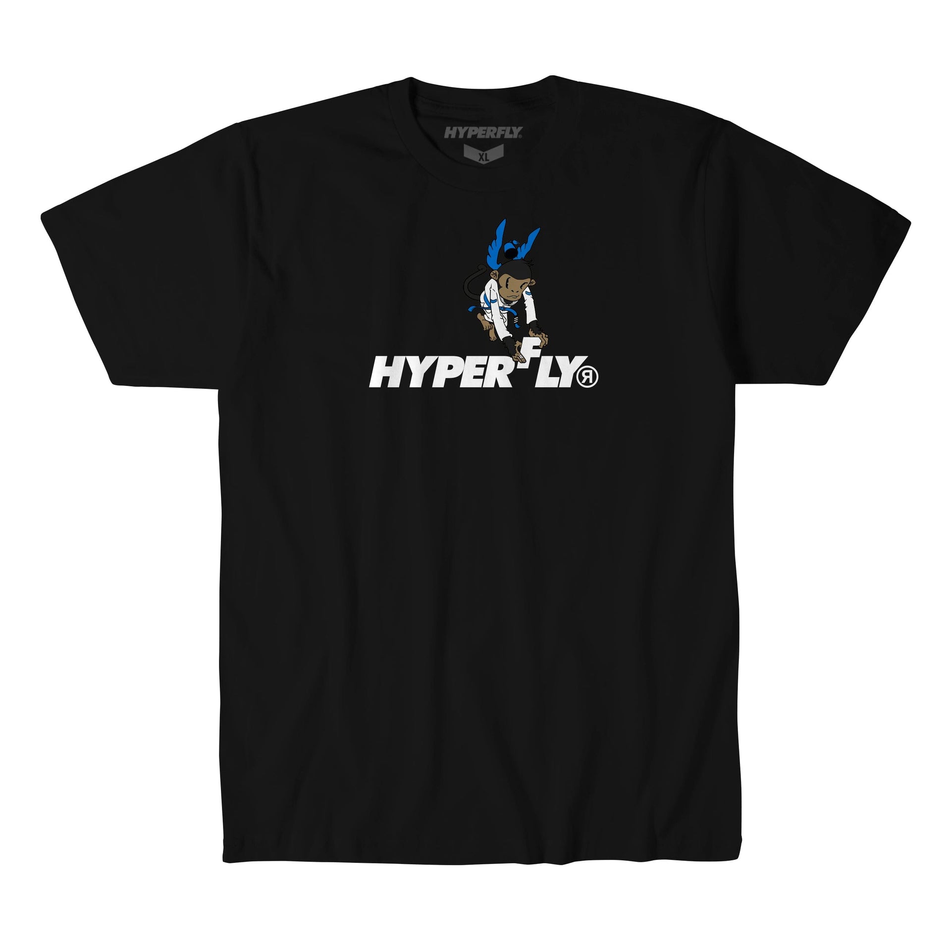 Hyperfly Tees