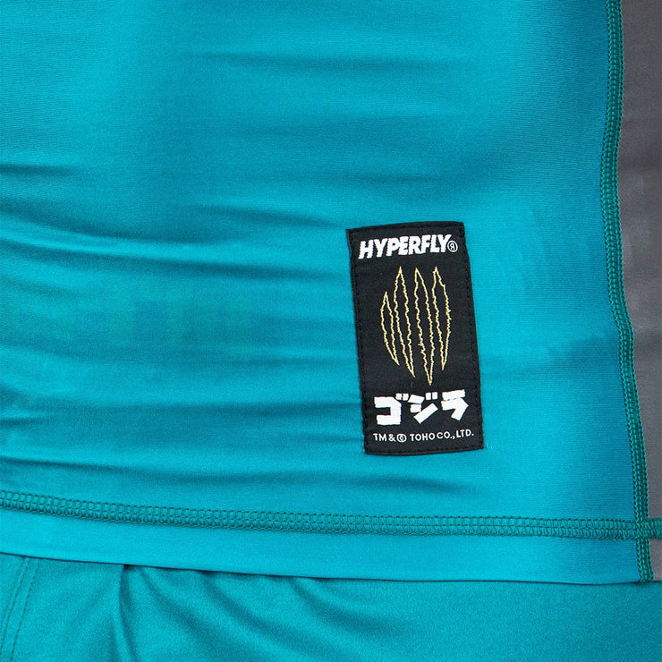 Hyperfly + Godzilla Jiu Jitsu Collection