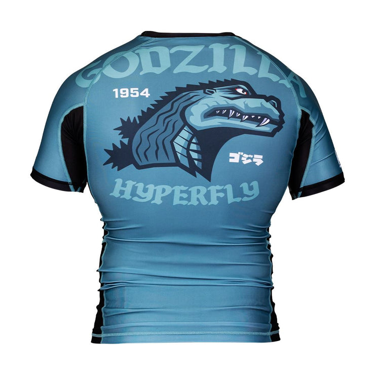 Hyperfly + Godzilla Jiu Jitsu Collection