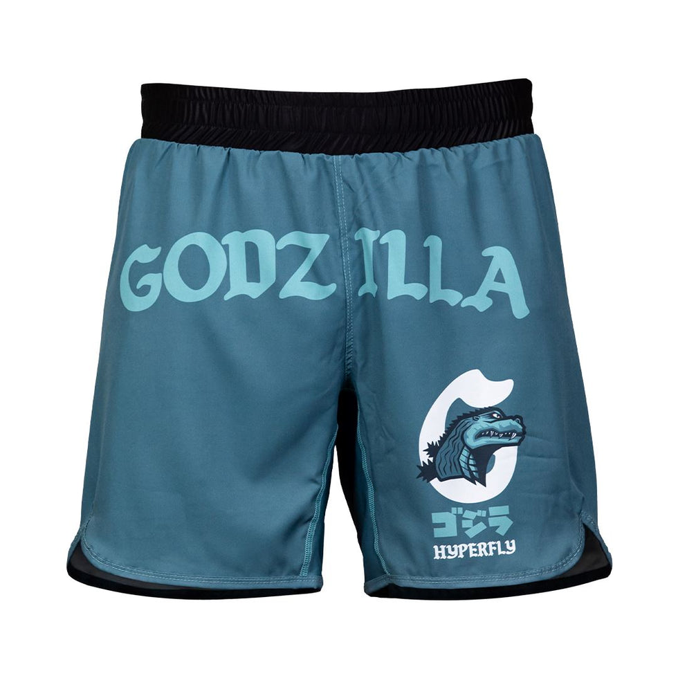 Hyperfly + Godzilla Jiu Jitsu Collection