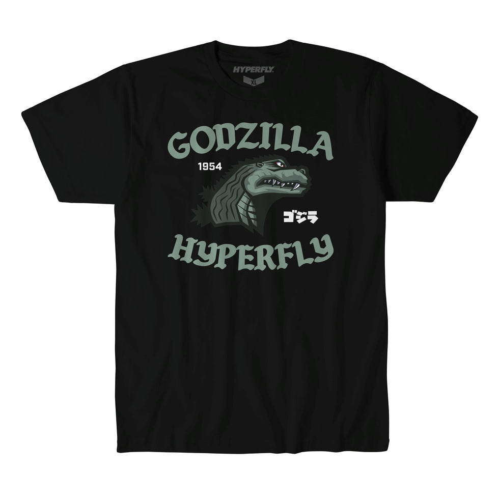 Hyperfly + Godzilla Jiu Jitsu Collection