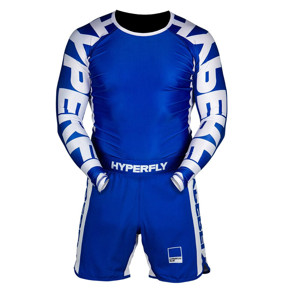 Hyperfly BJJ Rash Guards