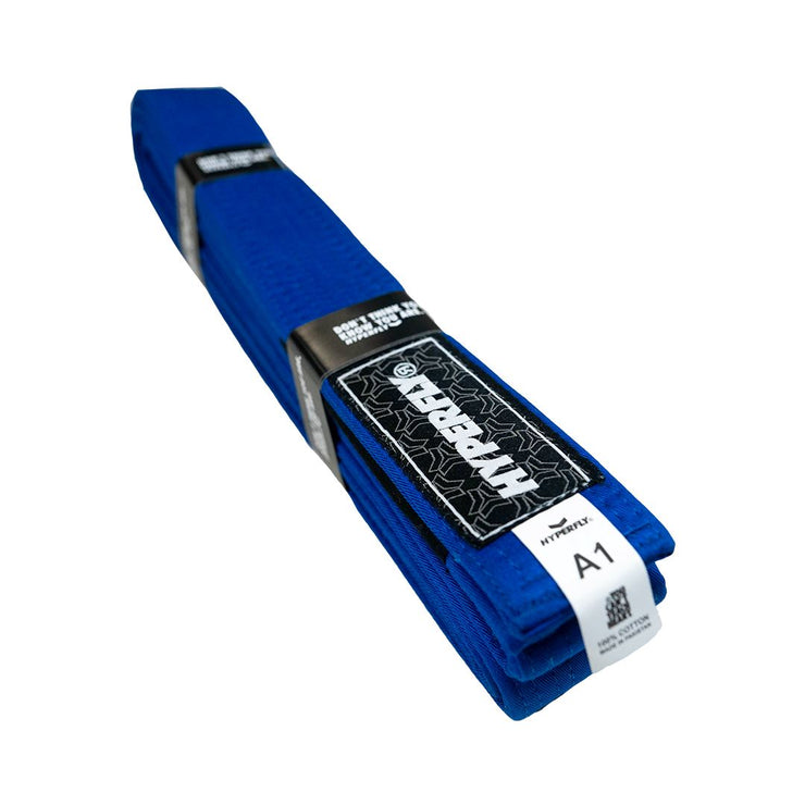 Hyperfly Jiu Jitsu Gi Belts