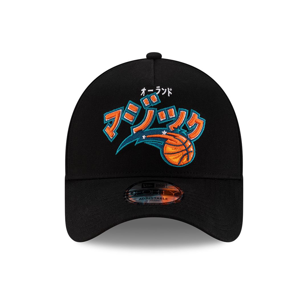 Hyperfly + NBA + New Era
