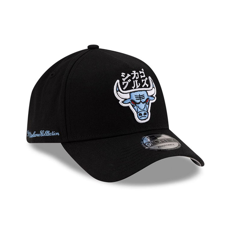 HYPERFLY + NBA + New Era Katakana Cap – Hyperfly