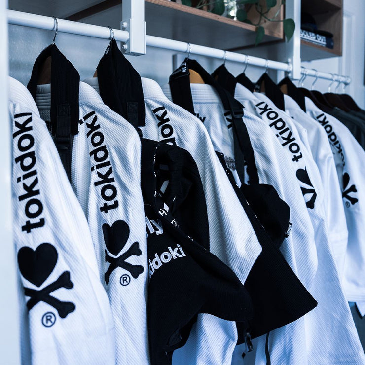 Hyperfly + tokidoki BJJ Collection