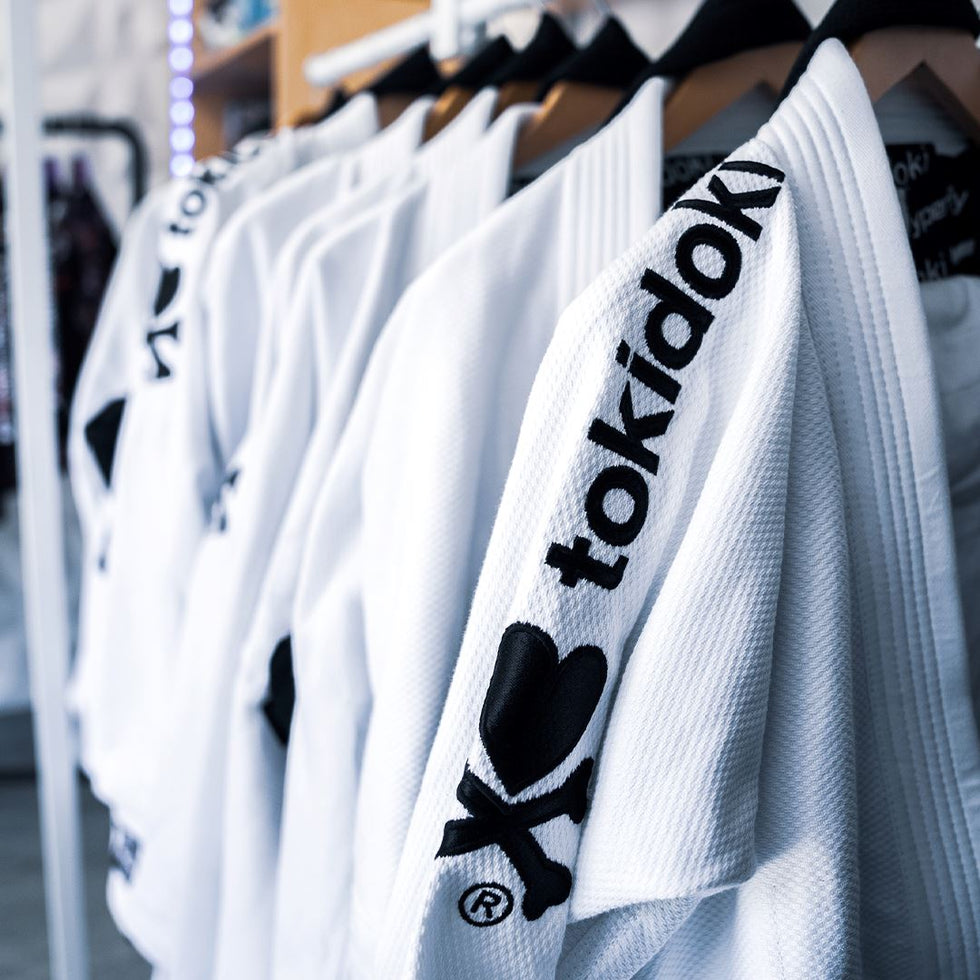 Hyperfly + tokidoki BJJ Collection