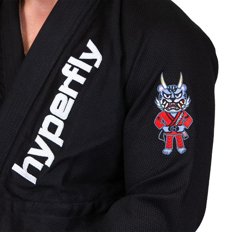 Hyperfly + tokidoki BJJ Collection