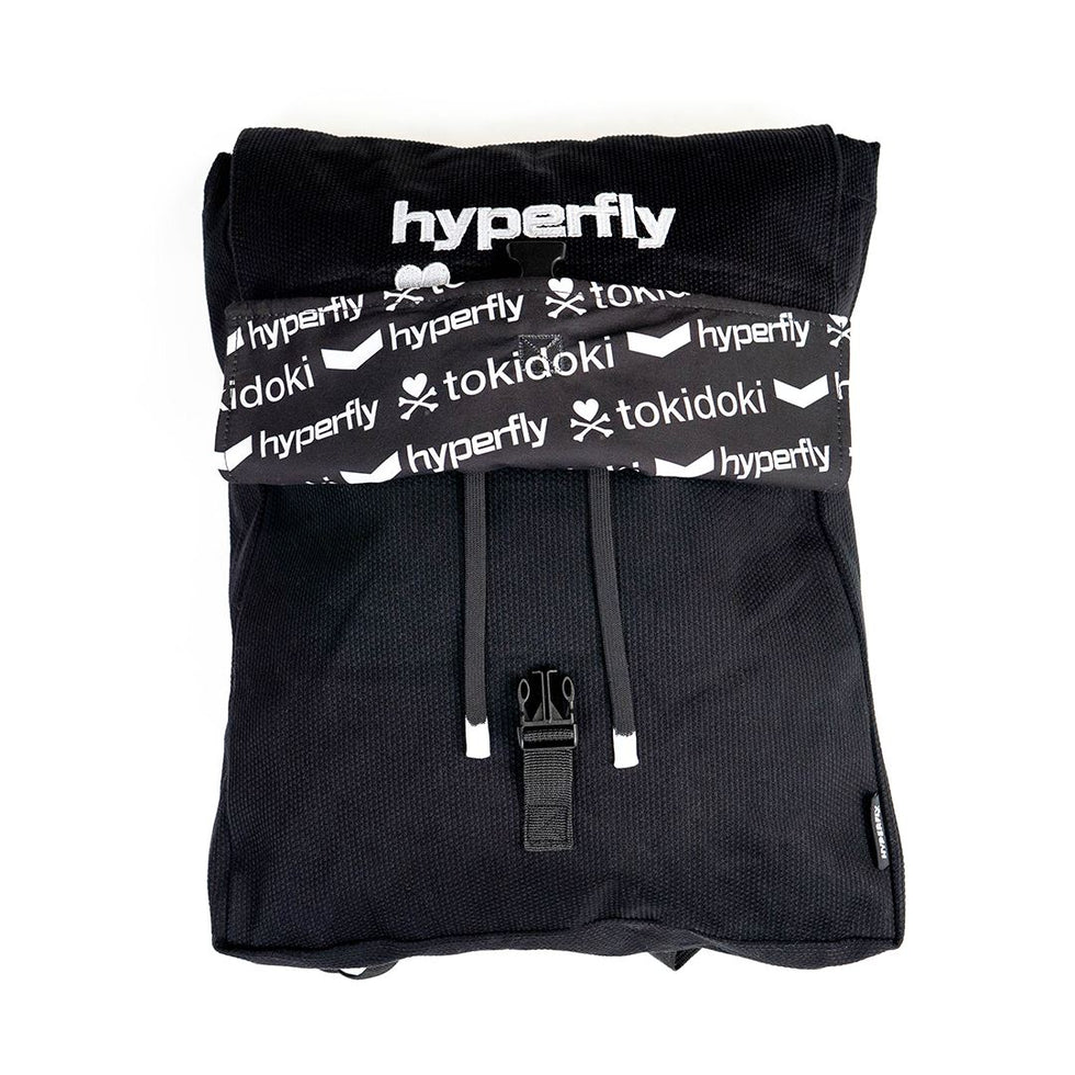 Hyperfly + tokidoki BJJ Collection