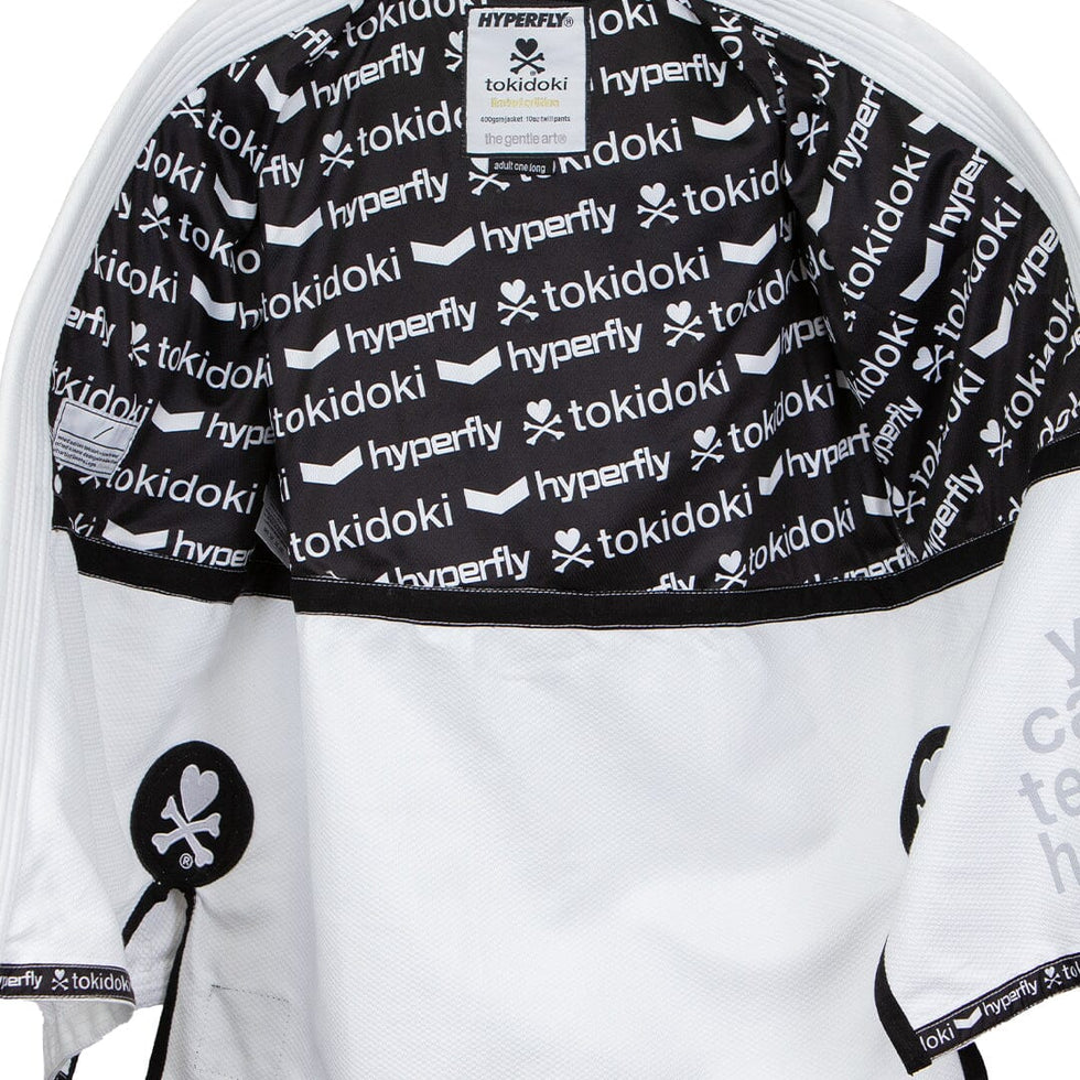 Hyperfly + tokidoki BJJ Collection