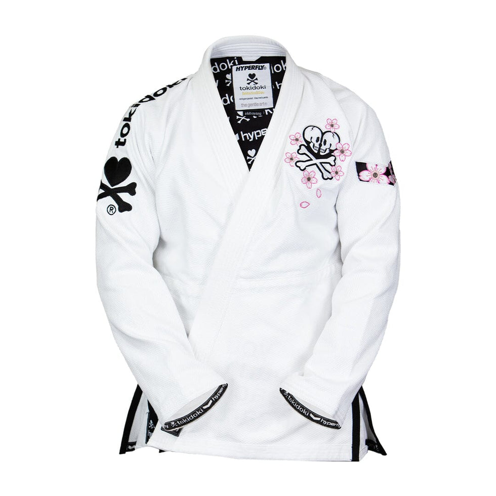 Hyperfly + tokidoki BJJ Collection