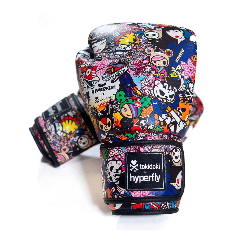 Hyperfly + tokidoki BJJ Collection