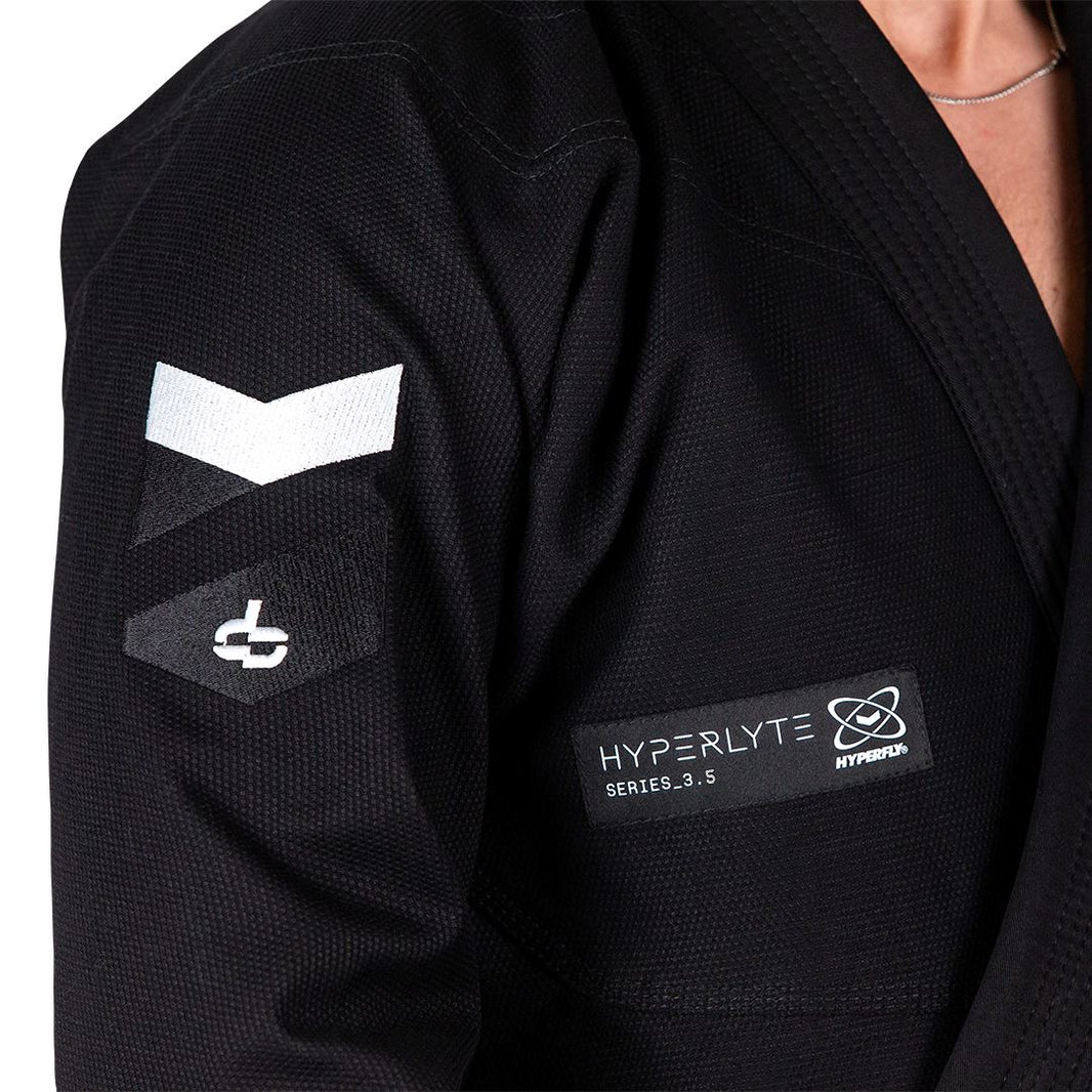 Hyperfly Kimonos. Made for the athlete by the athlete.