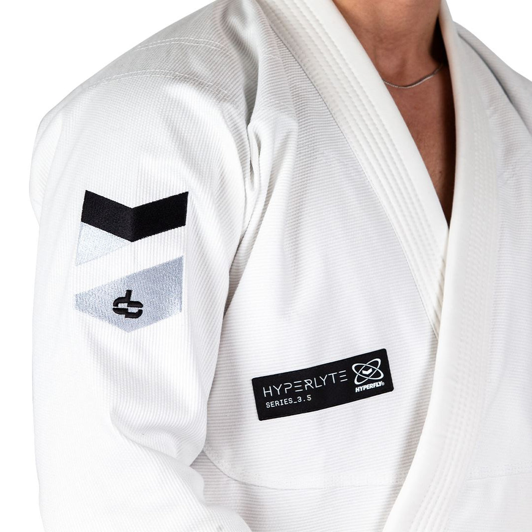 Hyperfly Kimonos. Made for the athlete by the athlete.