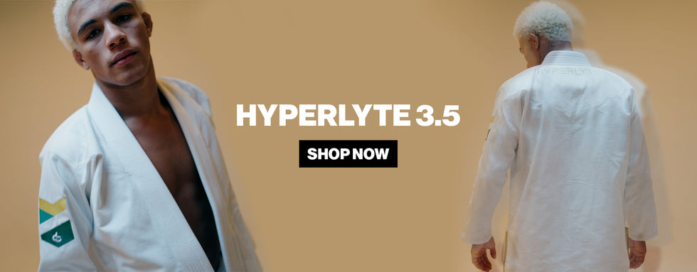Hyperfly - Best Gi and No Gi BJJ Gear