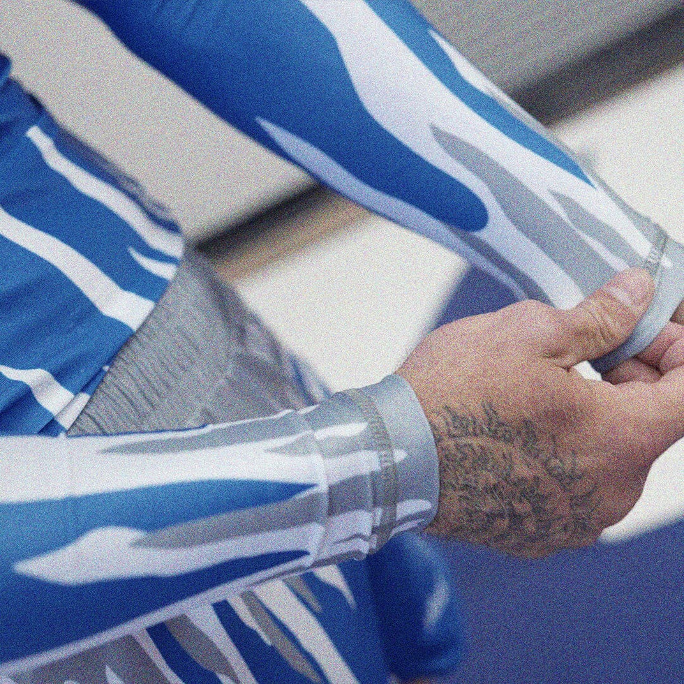 Hyperfly BJJ Rash Guards