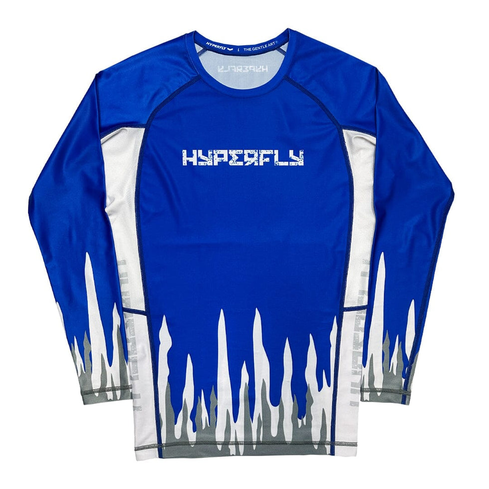 Hyperfly BJJ Rash Guards
