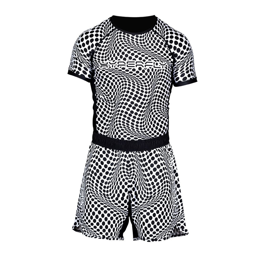 Hyperfly BJJ Rash Guards