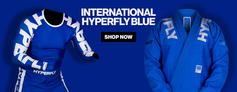 Hyperfly - Best Gi and No Gi BJJ Gear