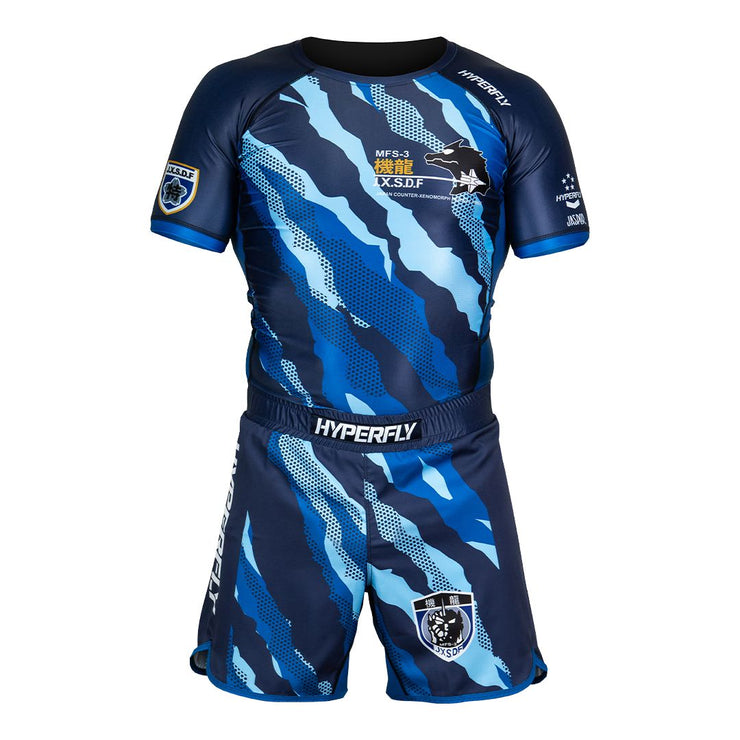 Hyperfly BJJ Rash Guards