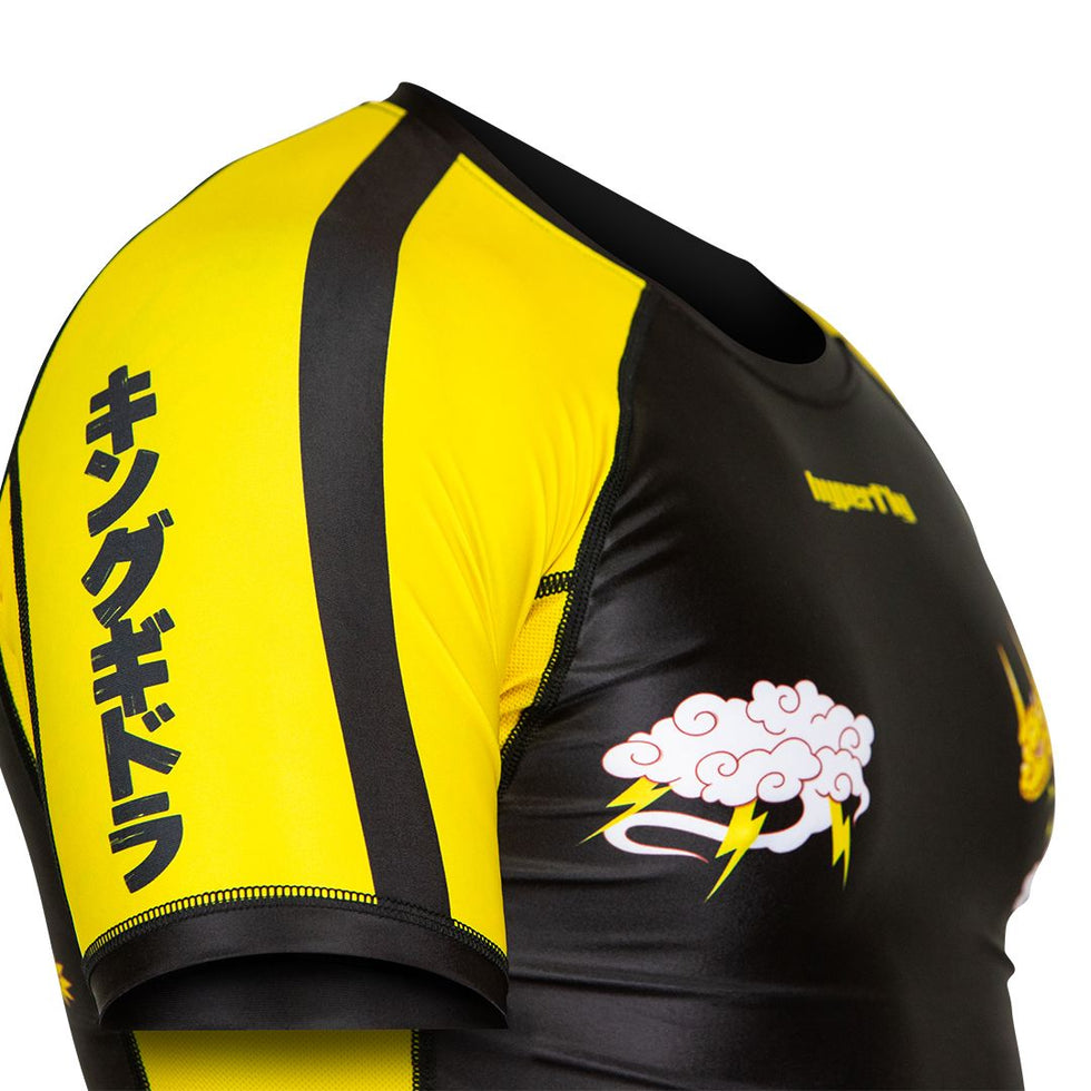 Hyperfly + Godzilla Jiu Jitsu Collection