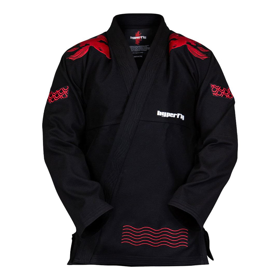 Hyperfly - Best Gi and No Gi BJJ Gear
