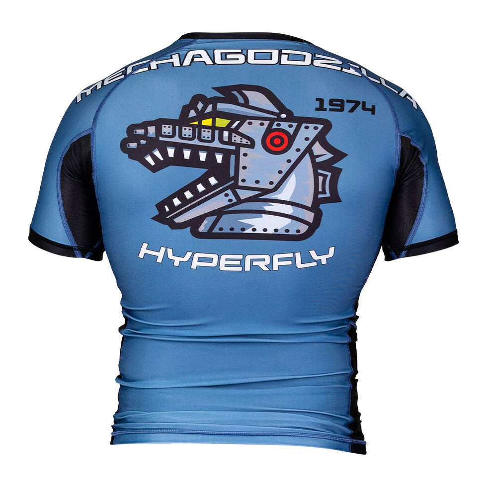 Hyperfly + Godzilla Jiu Jitsu Collection