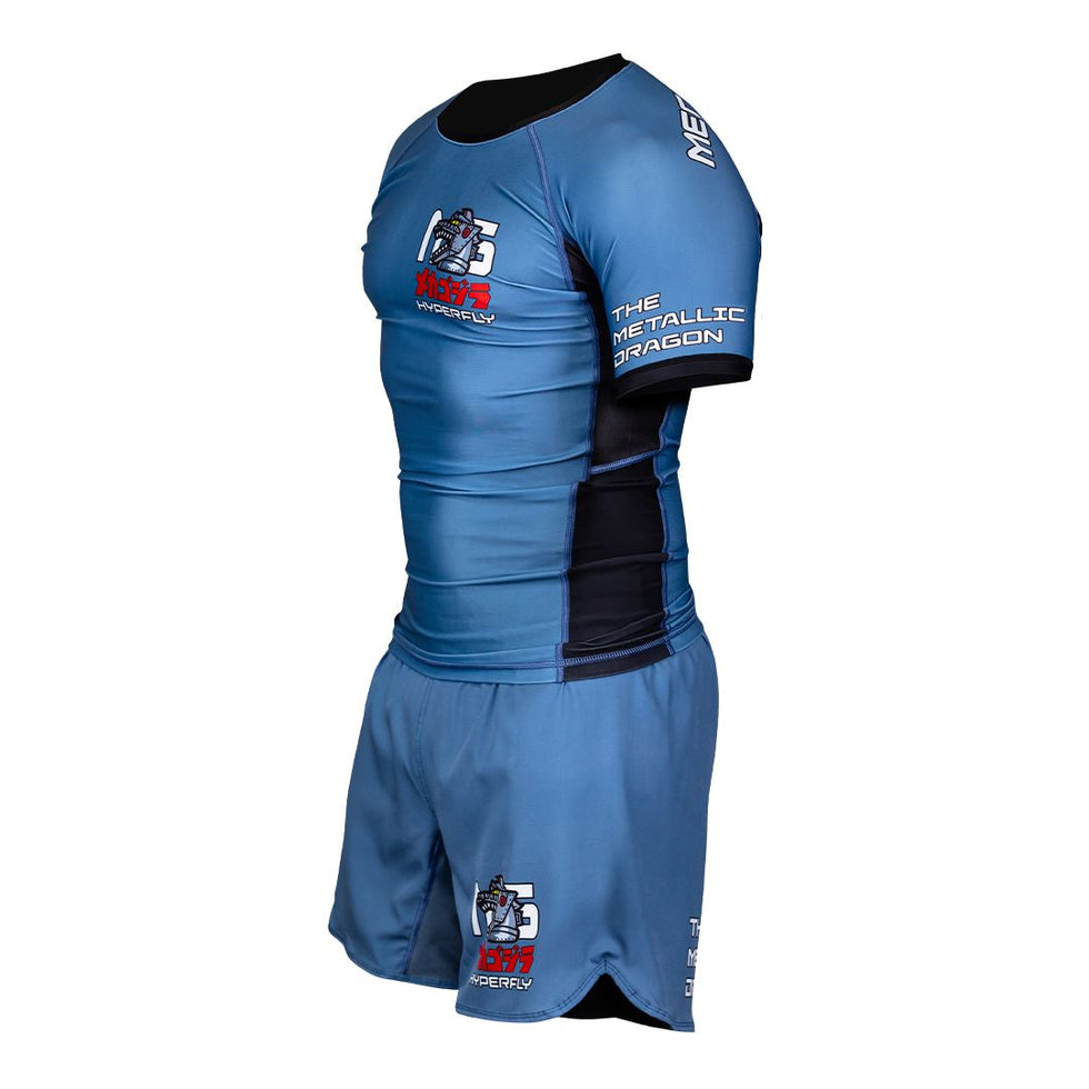 Hyperfly + Godzilla Jiu Jitsu Collection