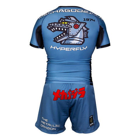 Hyperfly + Godzilla Jiu Jitsu Collection