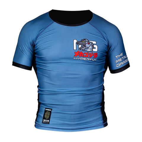 Hyperfly + Godzilla Jiu Jitsu Collection