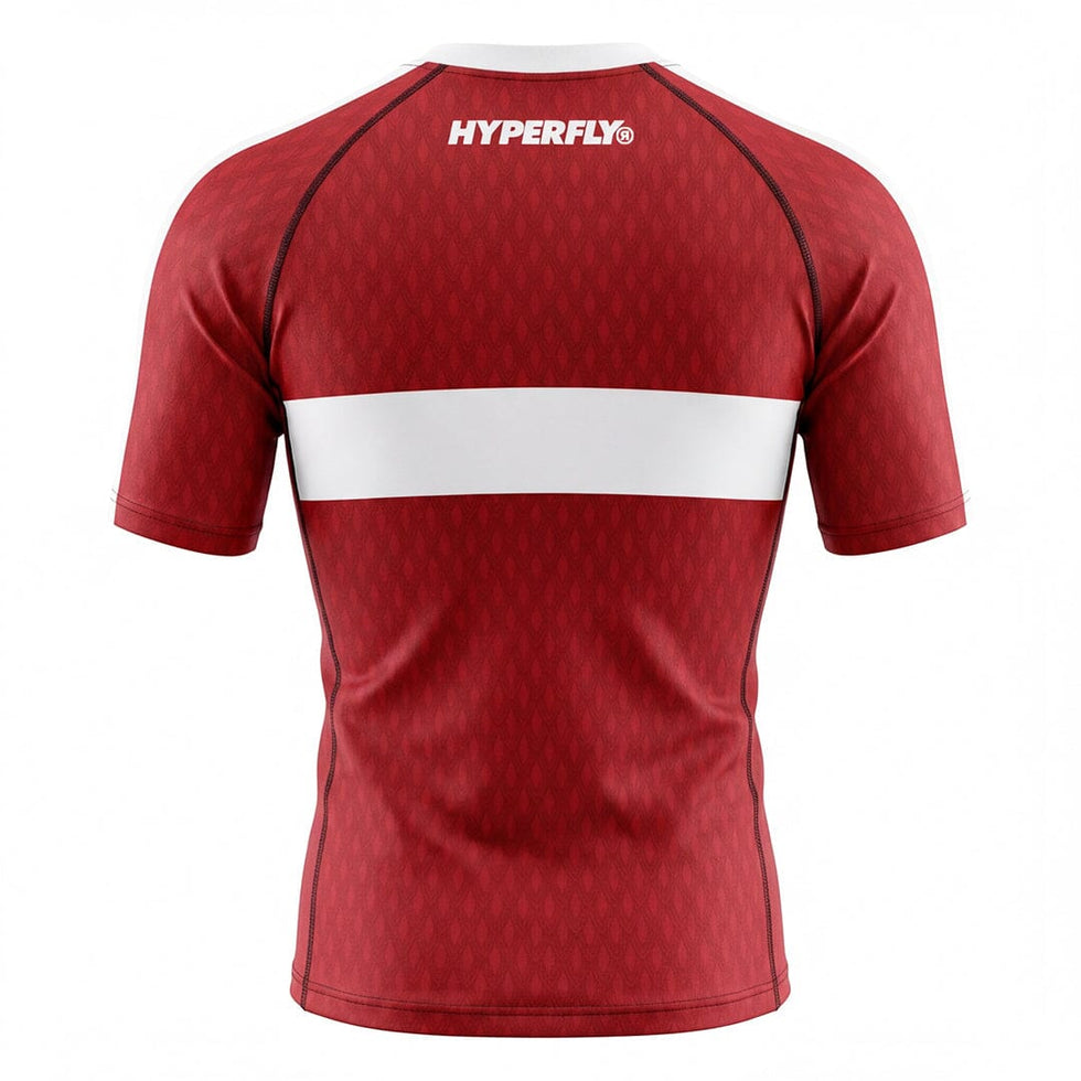 Hyperfly BJJ Rash Guards