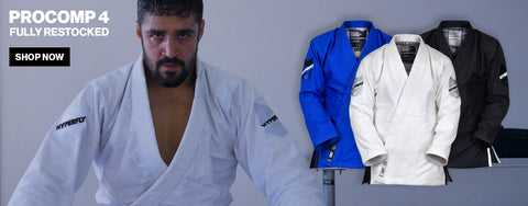 Hyperfly - Best Gi and No Gi BJJ Gear