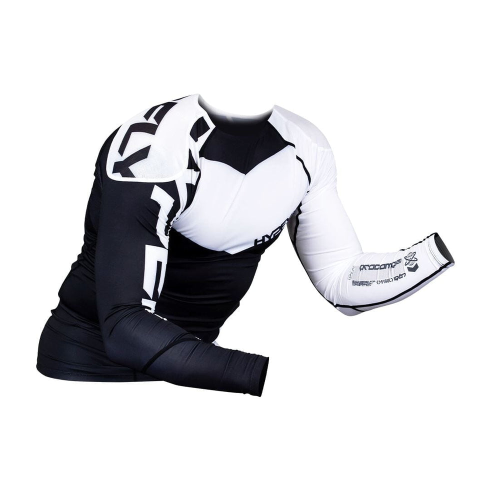 ProComp Edge BJJ Rash Guards – Hyperfly
