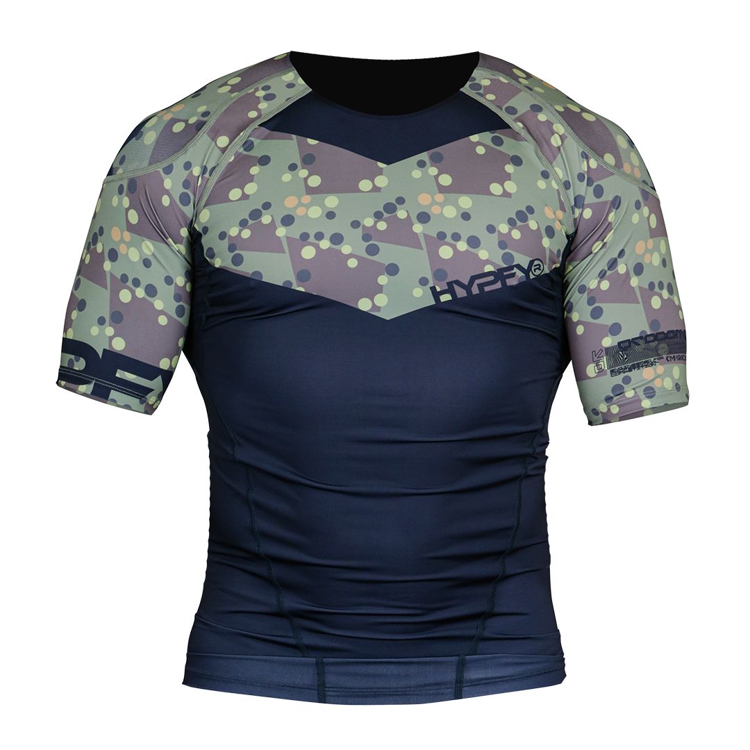 ProComp BJJ Training Rash Guard – Hyperfly