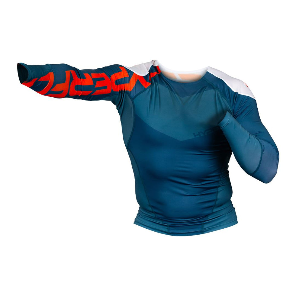 ProComp Edge BJJ Rash Guards – Hyperfly